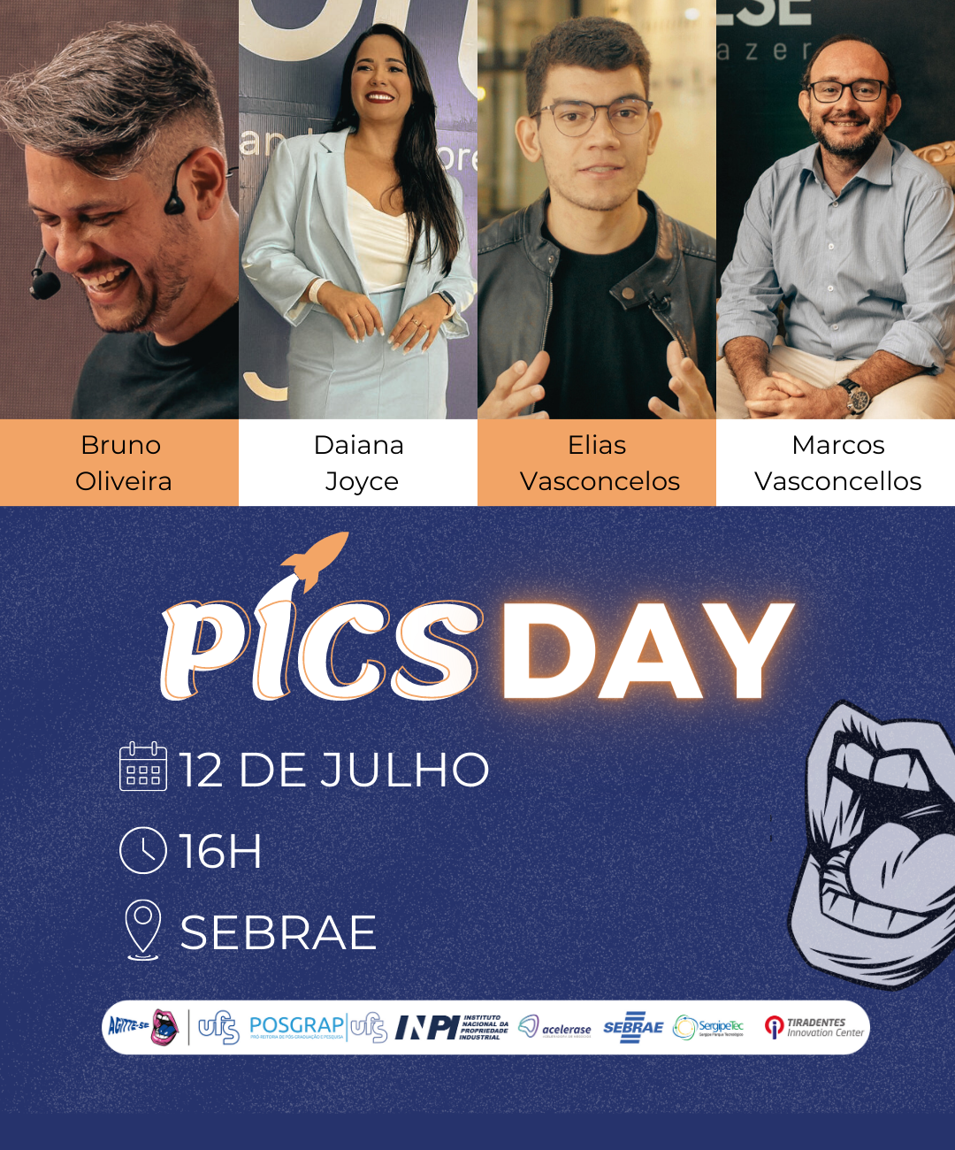 Portal UFS - PICS DAY